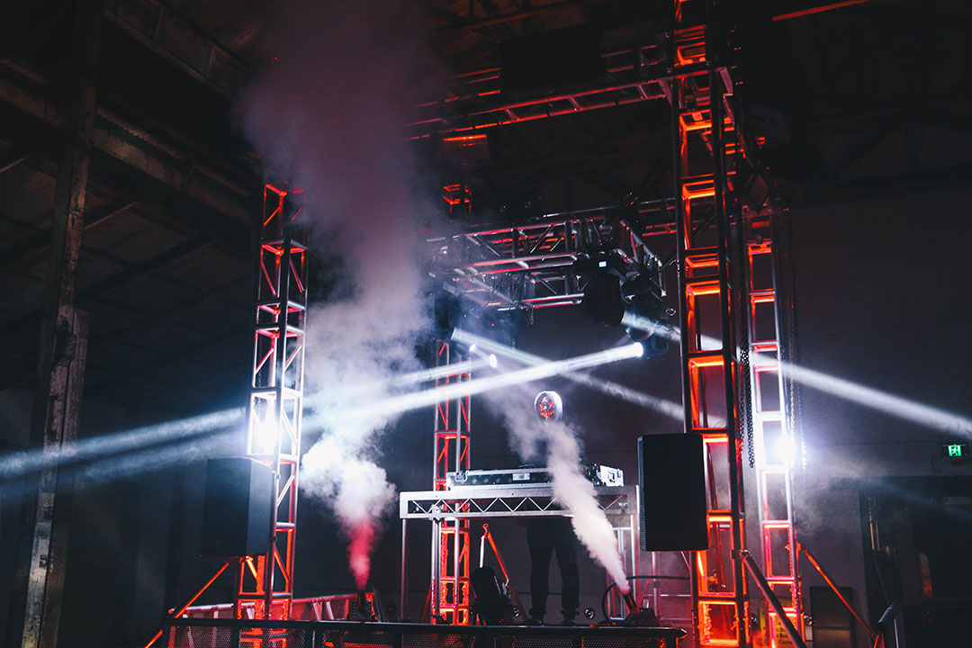 Large Event Lighting Hire Adelaide | Festival Hire | JP Light & Sound