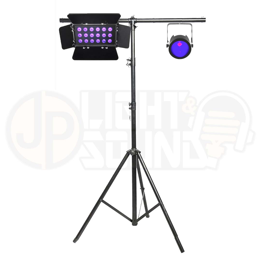 UV Package Basic - Adelaide Party Hire - JP Light & Sound UV Package Basic - Adelaide Party Hire - JP Light & Sound