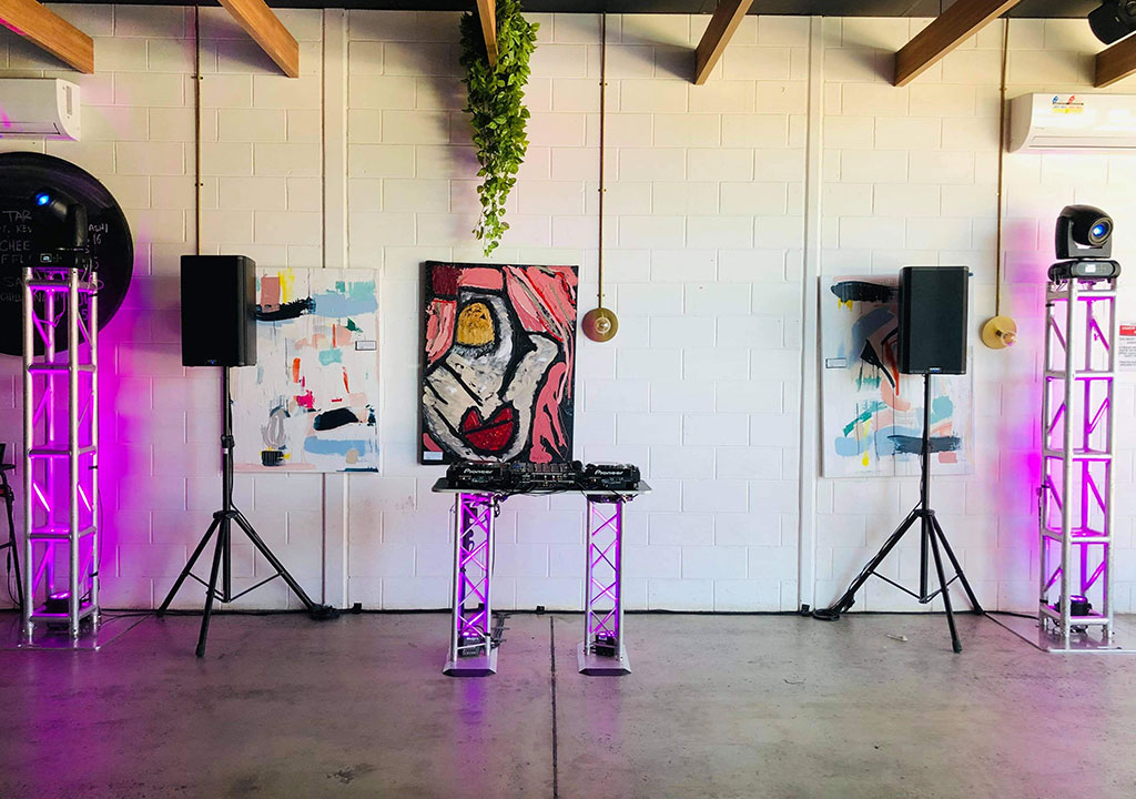 Box-Truss-Moving-Head-Light-Package-Hire-Adelaide - JP Light & Sound