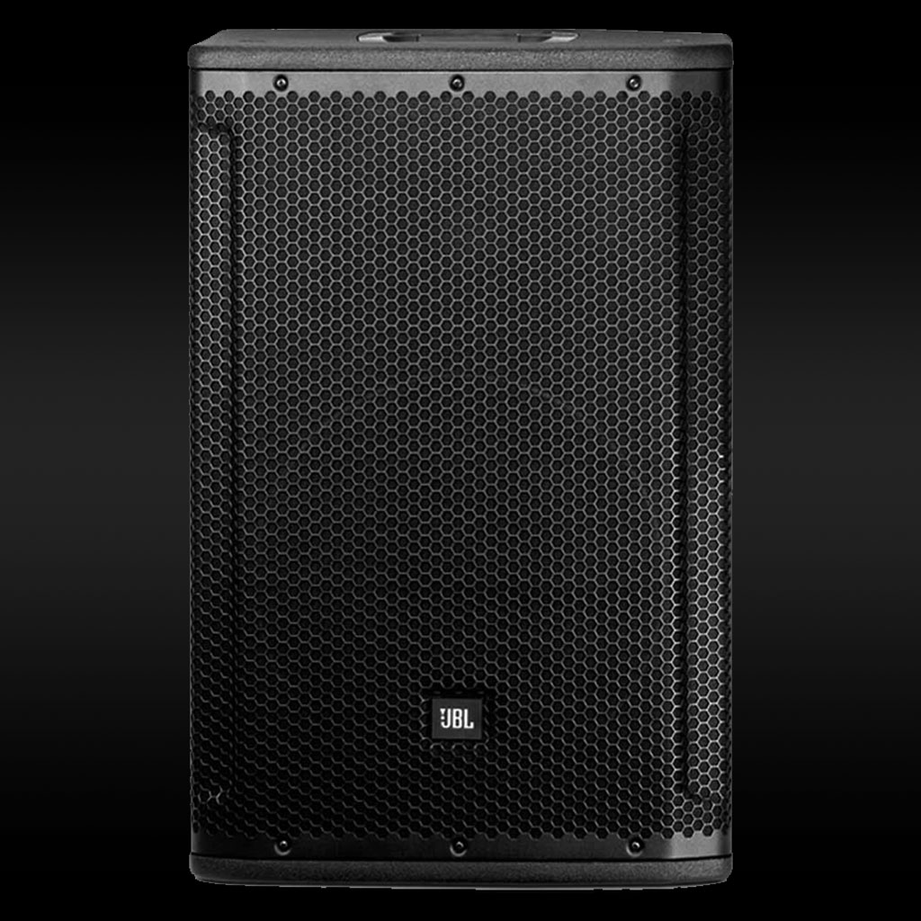 JBL SRX812P 12" 2000W Speaker Hire Adelaide