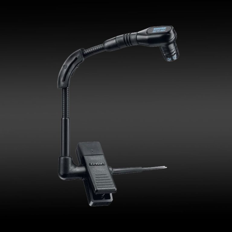 Shure Beta98HC Clip On Mic - JP Light & Sound
