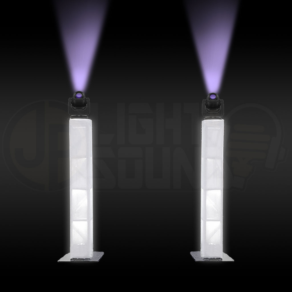 Moving Head Light Package Hire | JP Light & Sound | Adelaide SA